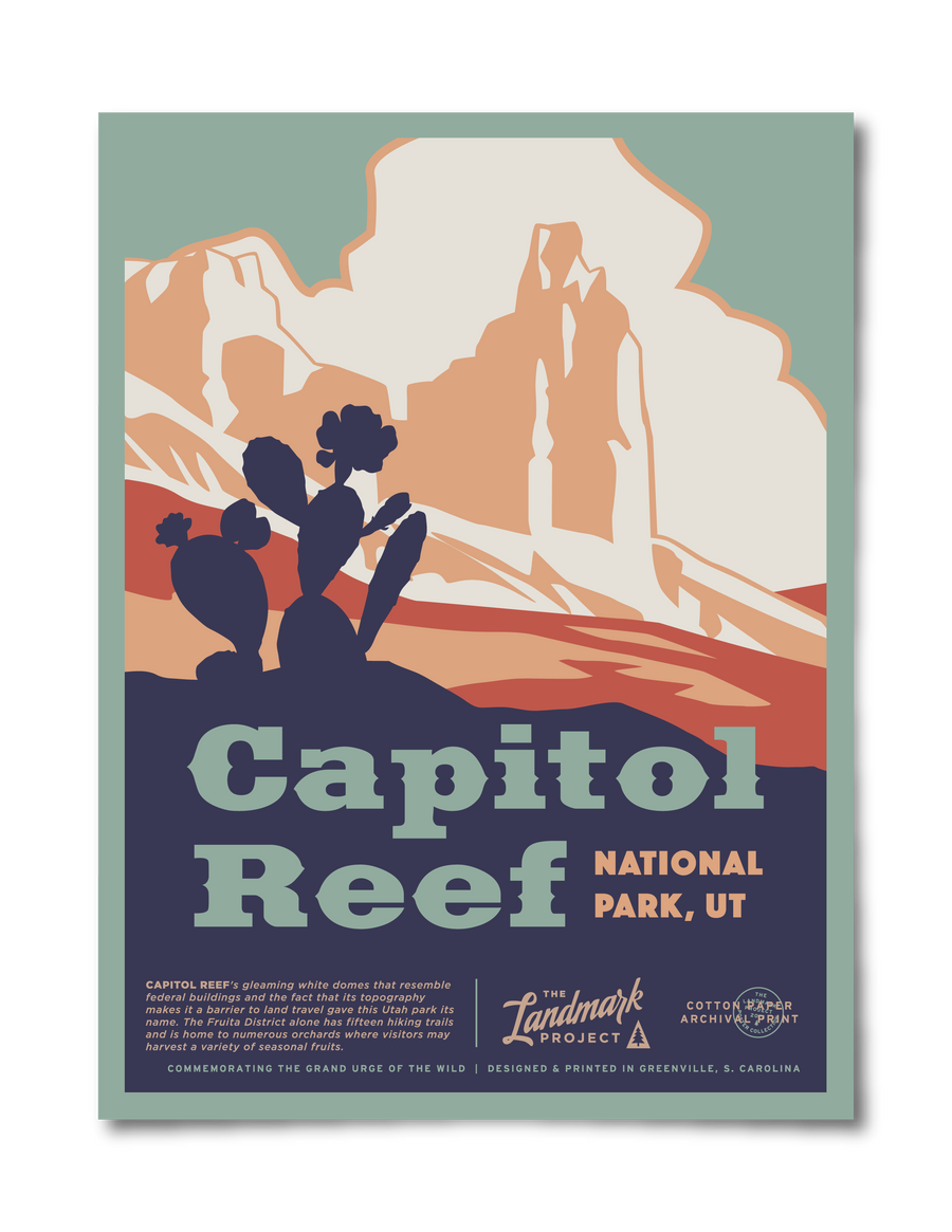 The Landmark Project Posters – Page 2