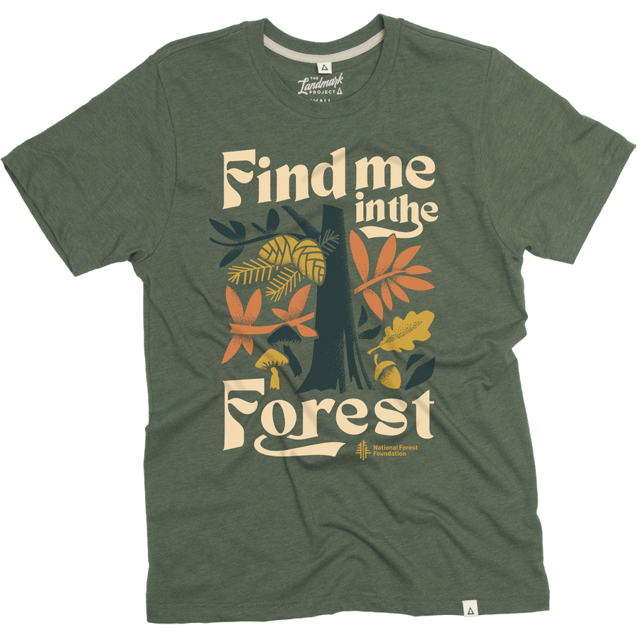 National Forest Foundation | Collaborative Collection – The Landmark ...