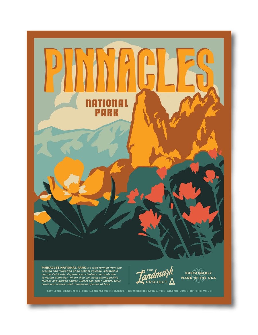 The Landmark Project Posters – Tagged "National Park"
