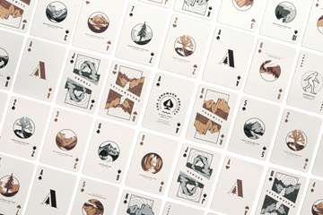 National Parks Playing Cards – The Landmark Project