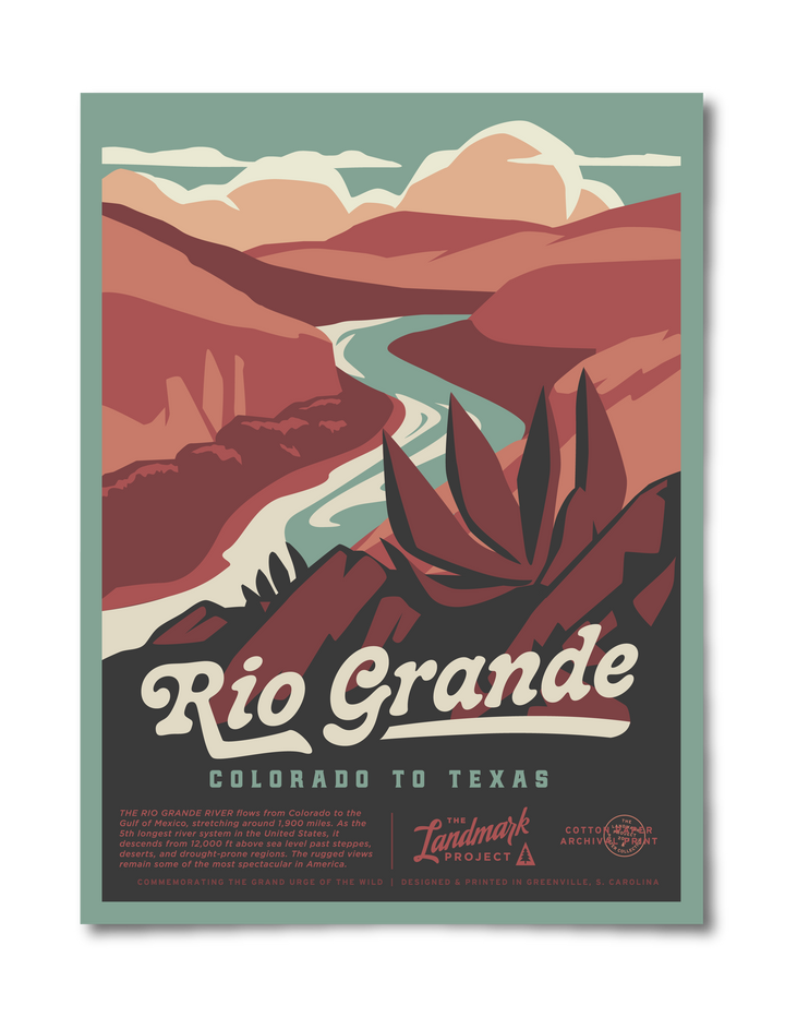 The Landmark Project Posters – Page 2