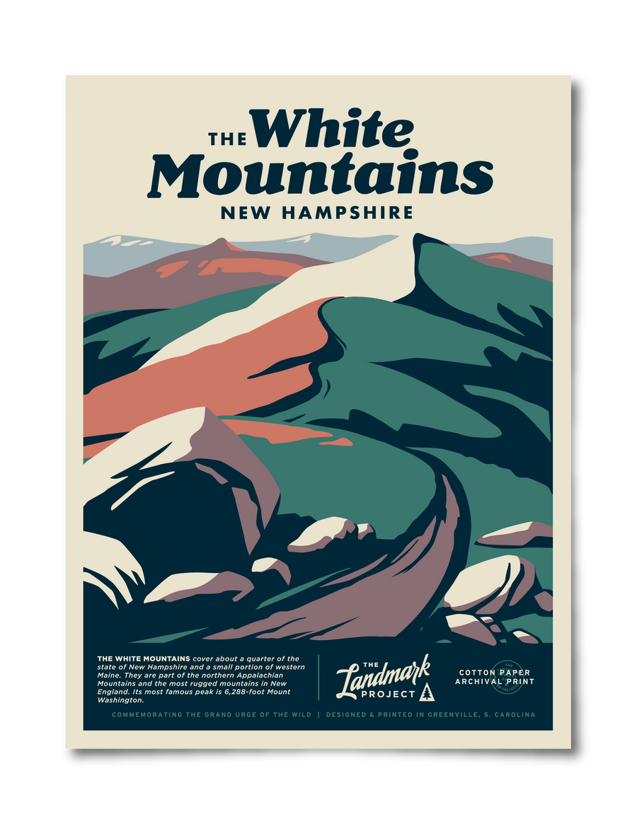 The Landmark Project Posters – Page 3
